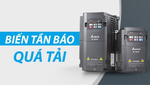 What is OL1, OL2 overload alarm inverter and how to handle it?